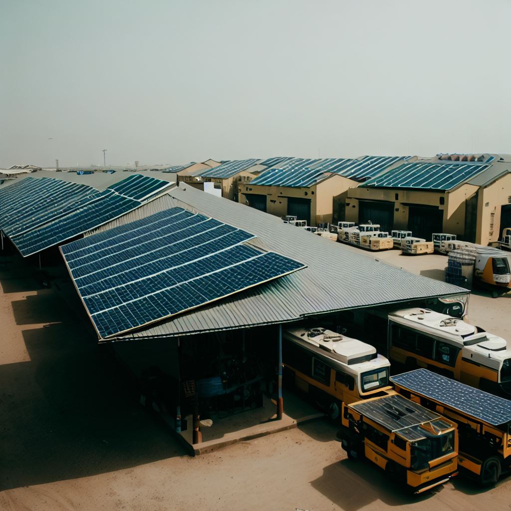 Cavanet Technologies – Renewable Energy Redefined